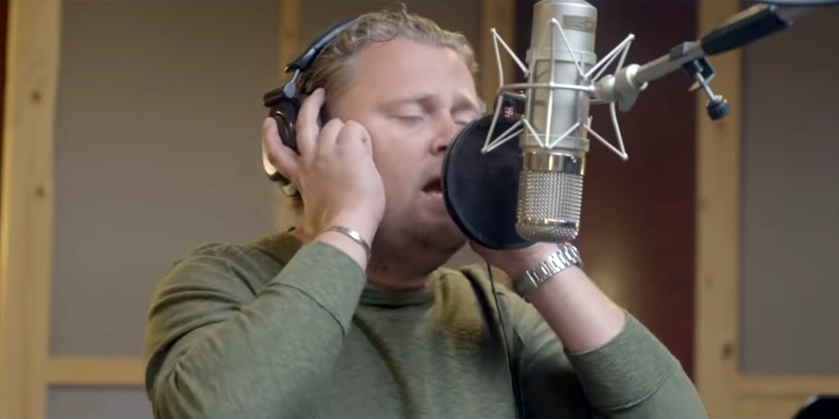 TV Oranje - Wesly Bronkhorst heeft de Oranje Kroon