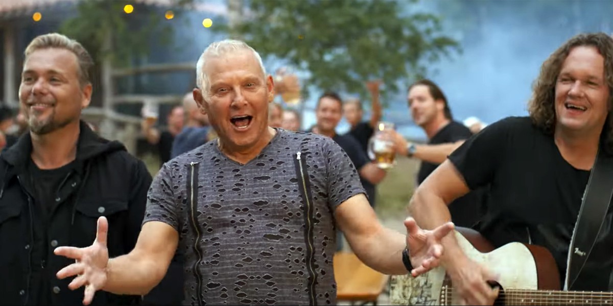 TV Oranje - Ancora heeft de Oranje Kroon