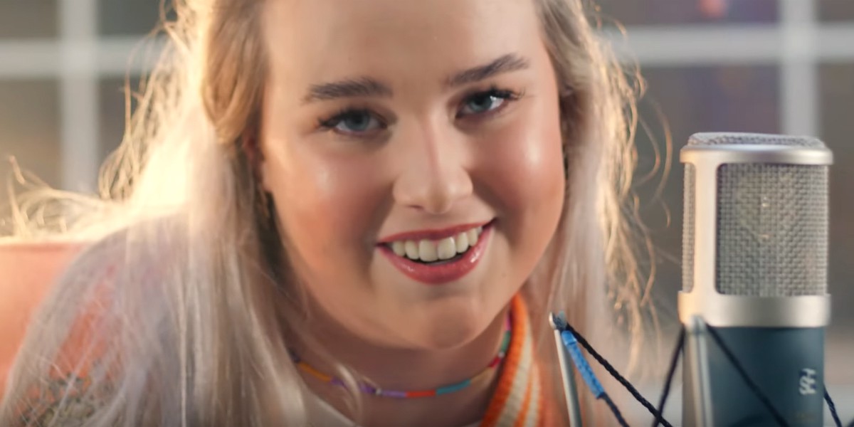 TV Oranje - Senna heeft de Oranje Kroon