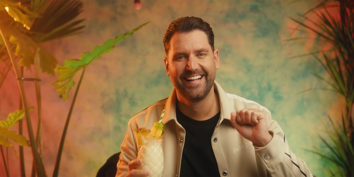 TV Oranje - Jeffrey Heesen heeft de Oranje Kroon